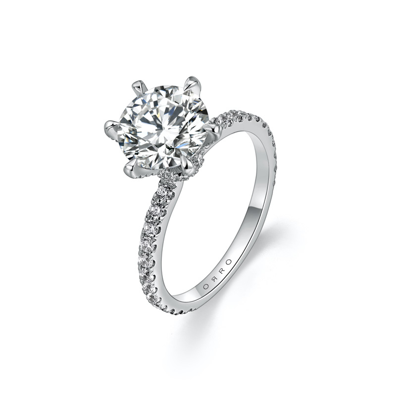 ORRO | Lab-Grown Diamonds & Created Gemstones Jewelry | Exquisite ...