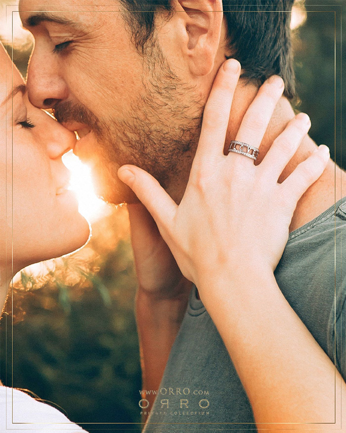 ORRO Private Collection – The Name That Changed Diamond Simulants Forever