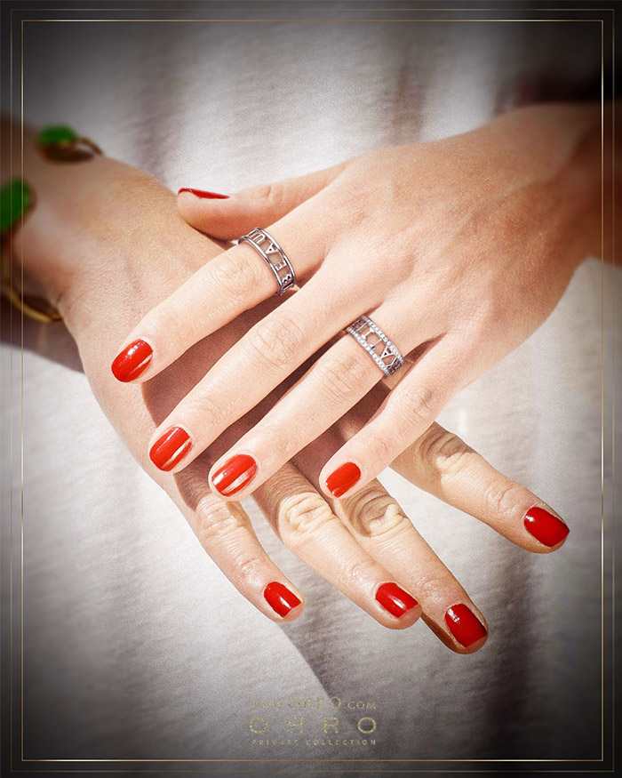 ORRO Private Collection – The Name That Changed Diamond Simulants Forever